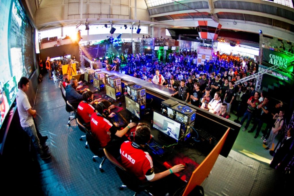 Finais do Campeonato Brasileiro de CrossFire acontecem de 4 a 7 de ...