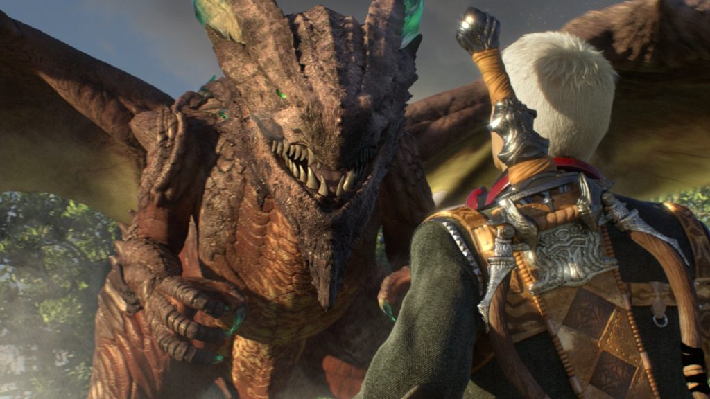 Scalebound terá multiplayer cooperativo para 4 pessoas - Conversa de Sofá