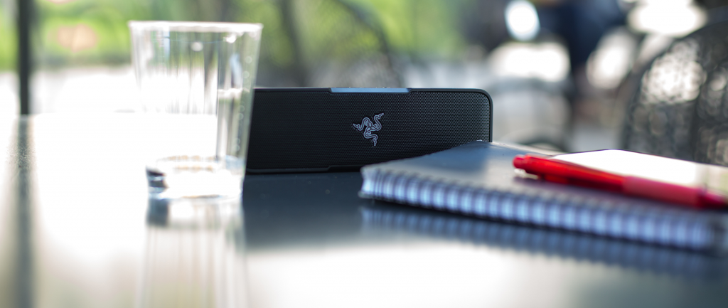 Razer anuncia mini caixa de som bluetooth - Conversa de Sofá