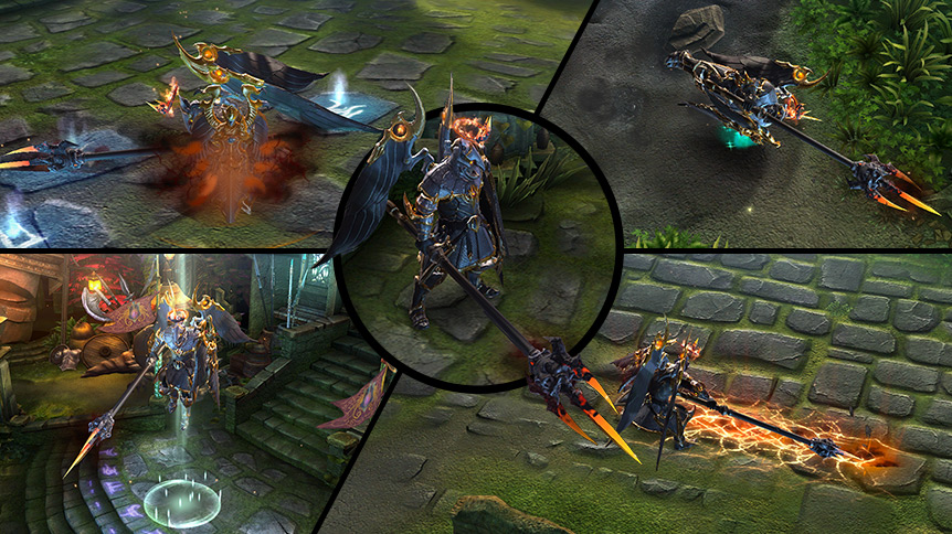 Vainglory anuncia novo sistema de progresso - Conversa de Sofá