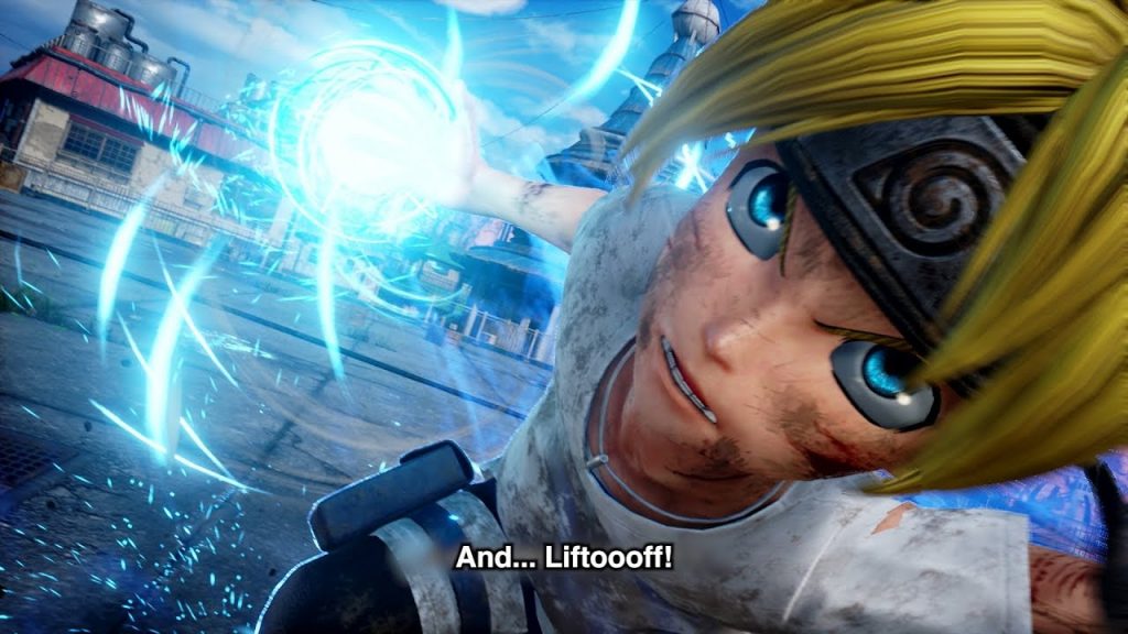 Novo trailer de JUMP FORCE mostra lutadores de Naruto e Fly - Conversa ...